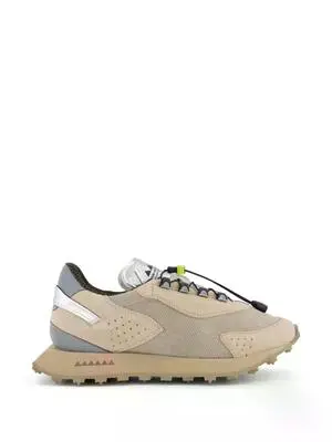 RUN OF Piuma Sneakers - Neutrals