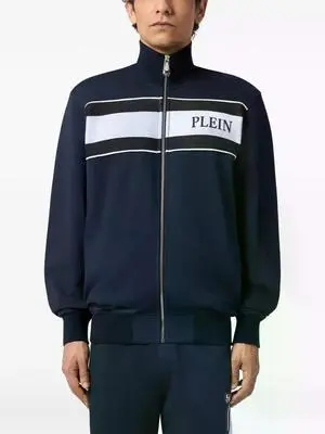 Philipp Plein Logo-print Track Jacket