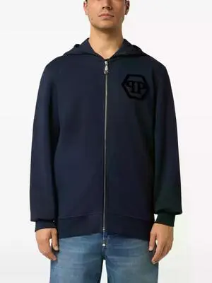 Philipp Plein Hexagon Hoodie