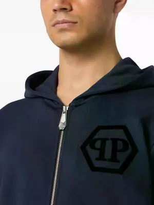 Philipp Plein Hexagon Hoodie