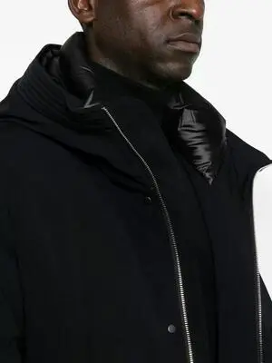 MONTECORE Hooded Padded Jacket