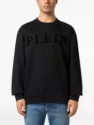 Philipp Plein Logo-print Sweatshirt