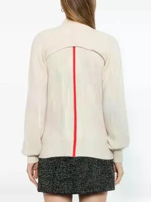 CUDDLEUP Sleeve-cape Cardigan