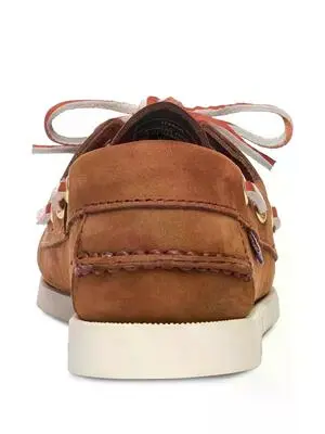 SEBAGO Docksides Portland Nubuck Loafers