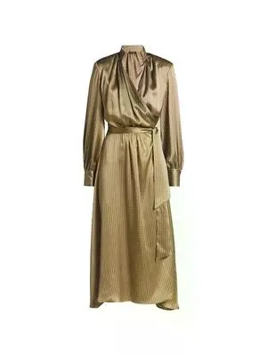 Kiton Wrap Day Dresses
