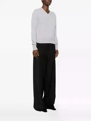DANIELE FIESOLI V-neck Cashmere Sweater