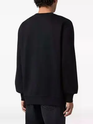 Philipp Plein Dragon-patch Sweatshirt