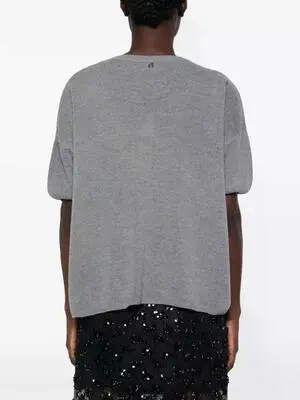 Dixie Short-sleeve Sweater
