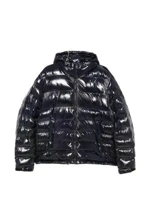 NAPAPIJRI Glossy Quilted Hooded Jacket