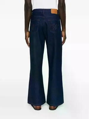 WALK IN PARIS Flared-leg Jeans