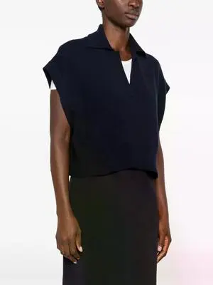 Agl Polo-collar Vest