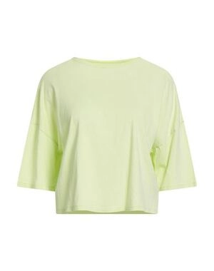 Majestic Filatures T-shirt Size Organic Cotton - Green