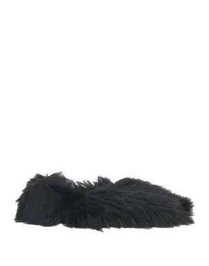 JIL SANDER Ballet Flats Size Shearling
