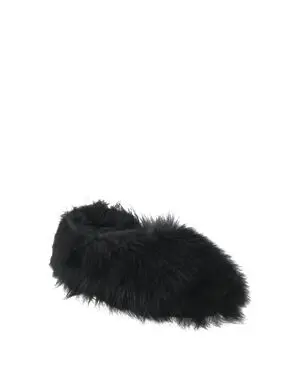 JIL SANDER Ballet Flats Size Shearling
