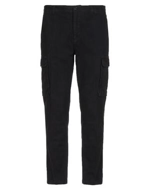 Liu Jo Pants Size Cotton, Elastane - Black