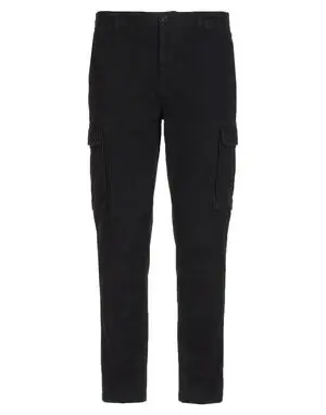 Liu Jo Pants Size Cotton, Elastane - Black