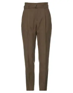 TOD'S Pants Military Size Virgin Wool