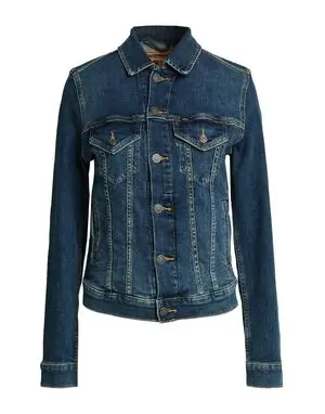 DIESEL® Denim Outerwear Size Cotton, Elastane