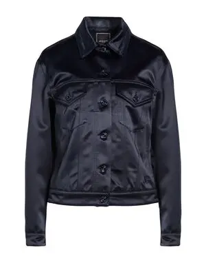 JACOB COHЁN Jacket Midnight Size Polyester