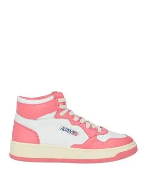 AUTRY Sneakers Size Soft Leather - Pink