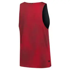 Nike Houston Rockets Standard Issue Jersey 'university Red Black