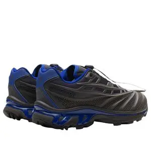 SALOMON X Kith Xt-evo 'black Coffee Excalibur Bluing