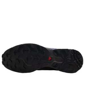 SALOMON X Kith Xt-evo 'black Coffee Excalibur Bluing