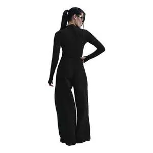 Nike Nsw Tech Fleece High-waisted Pleated Pants Asia Sizing