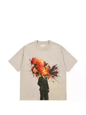 MELT Graphic-print T-shirt