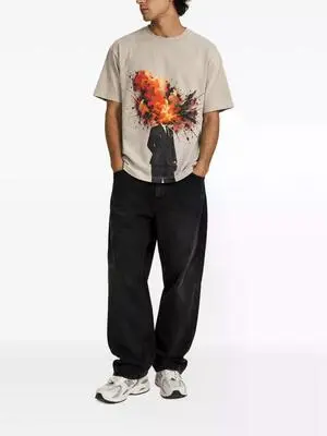 MELT Graphic-print T-shirt