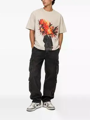 MELT Graphic-print T-shirt