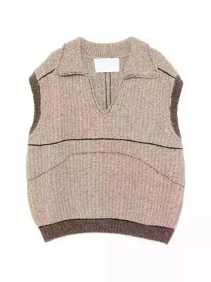 CUDDLEUP Half-placket Sweater