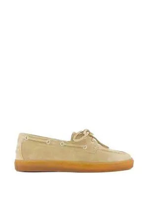 COPENHAGEN  Cph160 Lace-up Loafers - Neutrals