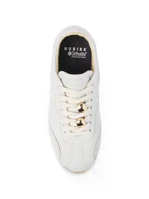 NUBIKK Riley Rush Leather Sneakers