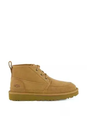 UGG Neumel Moc Ankle Boots - Neutrals
