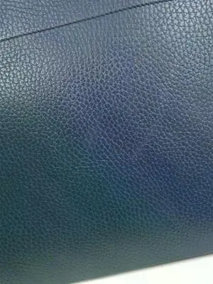 Hermès 1997 35 Bolide Shoulder Bag - Blue