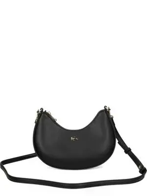 Lacoste Logo-plaque Shoulder Bag