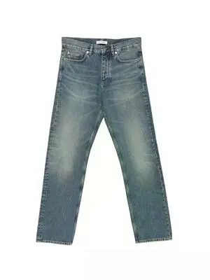 SUNFLOWER Straight-leg Jeans - Blue