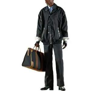 Gucci Metamorfosi' Jacket With Detachable Sleeves