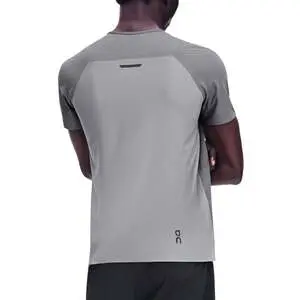 On Performance T-shirt 'ember Ore - Ember/ore