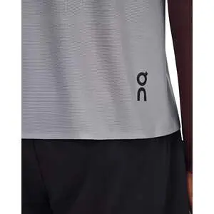 On Performance T-shirt 'ember Ore - Ember/ore