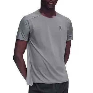 On Performance T-shirt 'ember Ore - Ember/ore