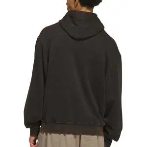 Adidas Washed Fleece Hoodie Asia Sizing