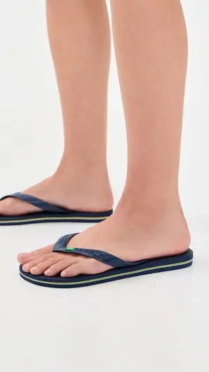 Havaianas Brasil Flip Flops