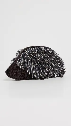 Staud Porcupine Clutch