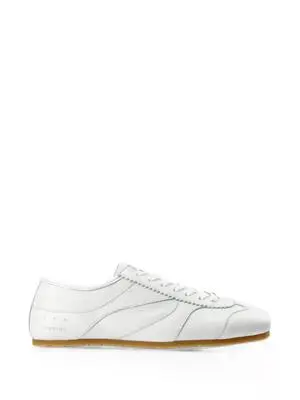 COPENHAGEN  Cph717 Calf Leather Sneakers - White