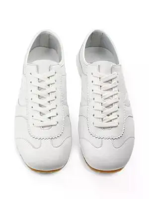 COPENHAGEN  Cph717 Calf Leather Sneakers