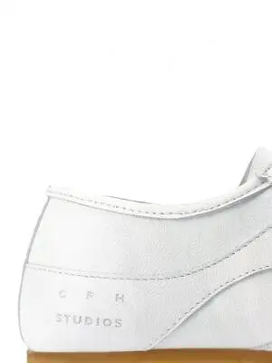 COPENHAGEN  Cph717 Calf Leather Sneakers