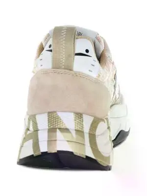 VOILE BLANCHE Club 105 Tweed Sneakers
