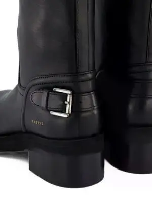 NUBIKK Eve Leva Buckle-detail Boots